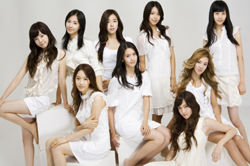 Korean Girl Idol Groups | The Faces of Korea