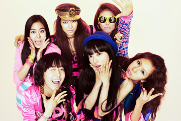 Korean Girl Idol Groups | The Faces of Korea